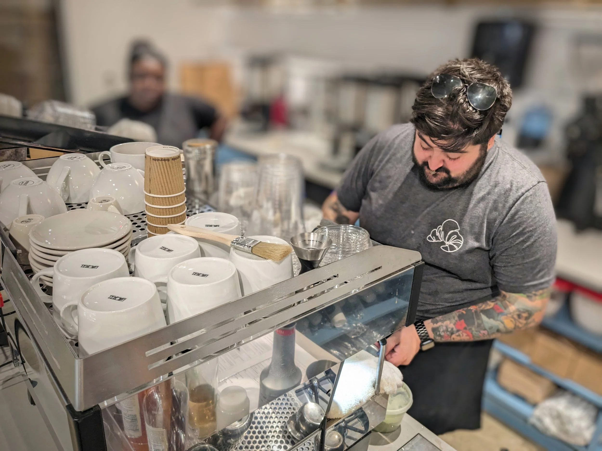 Small Business Spotlight: Luna Bakery and Café — Downtown Cleveland