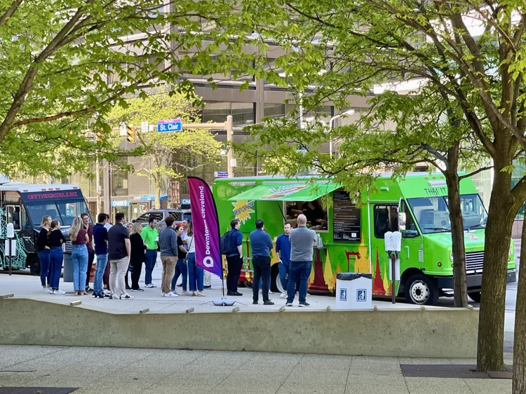 Downtown Cleveland Spring Bucket List — Downtown Cleveland