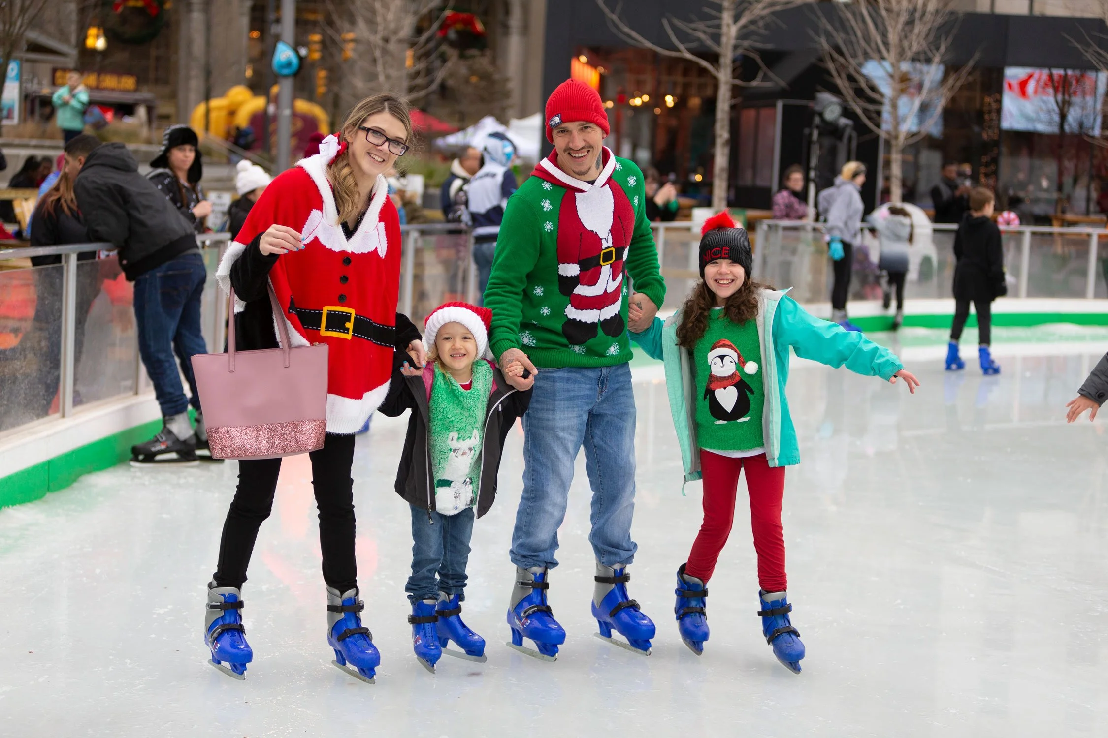 WinterLand Partnership — Downtown Cleveland