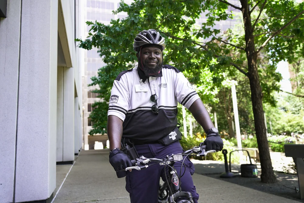 Safe Ambassador — Downtown Cleveland