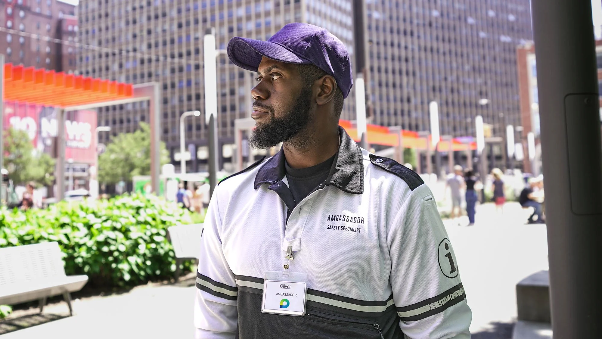 Safe Ambassador — Downtown Cleveland