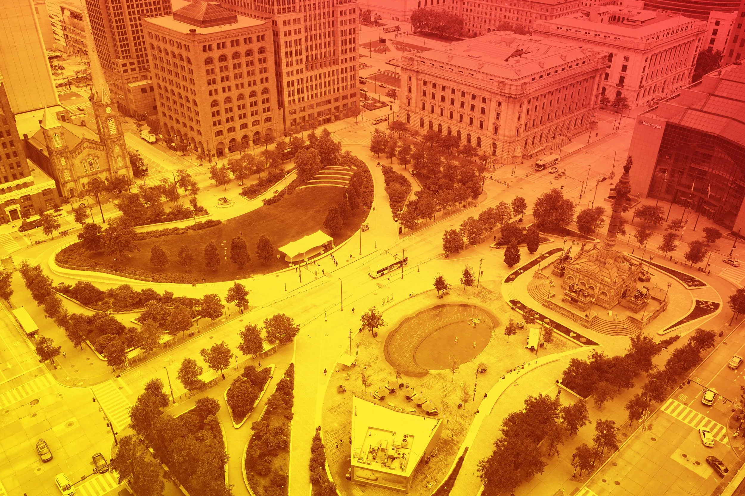 Public Square Updates — Downtown Cleveland