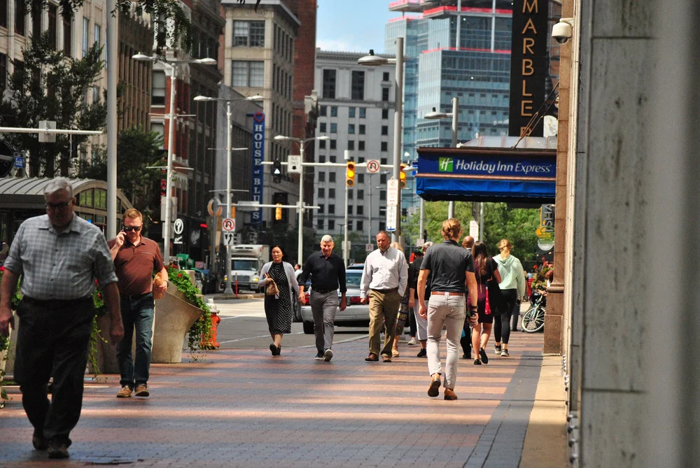 2023 Downtown Cleveland Economic Development Report — Downtown Cleveland
