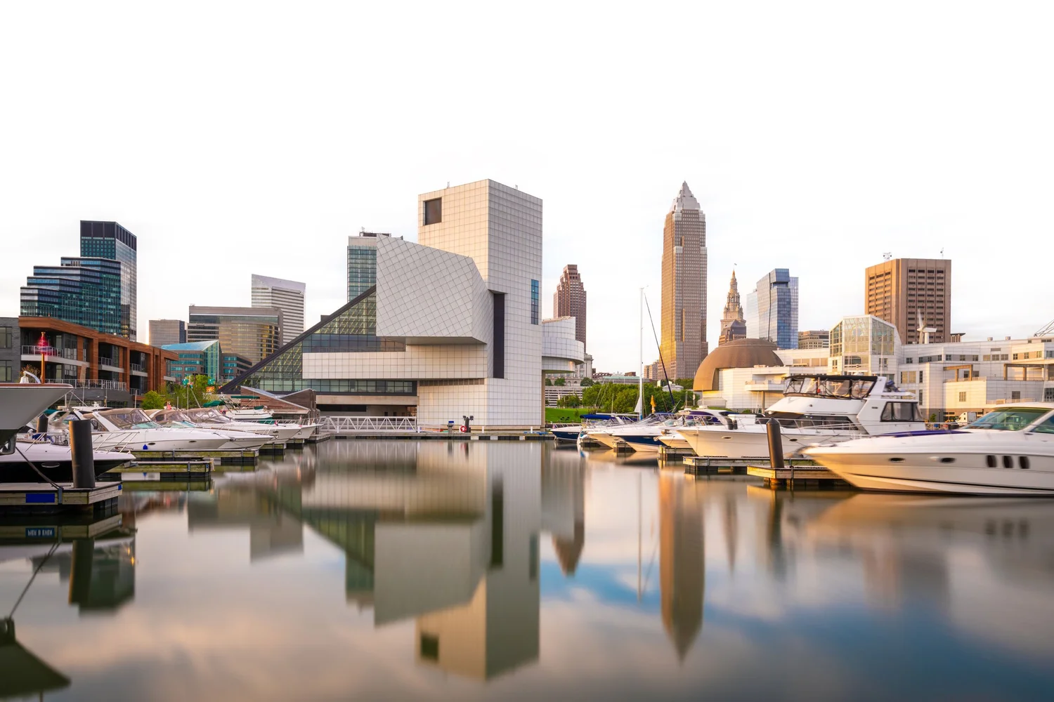 Why Downtown — Downtown Cleveland