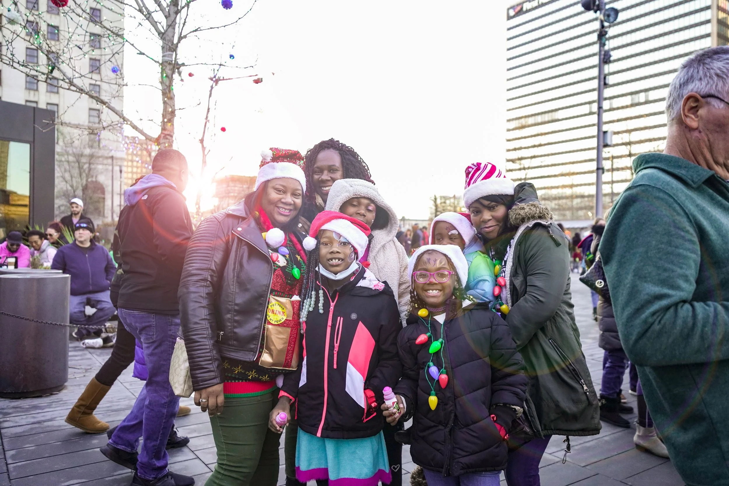 WinterLand Partnership — Downtown Cleveland