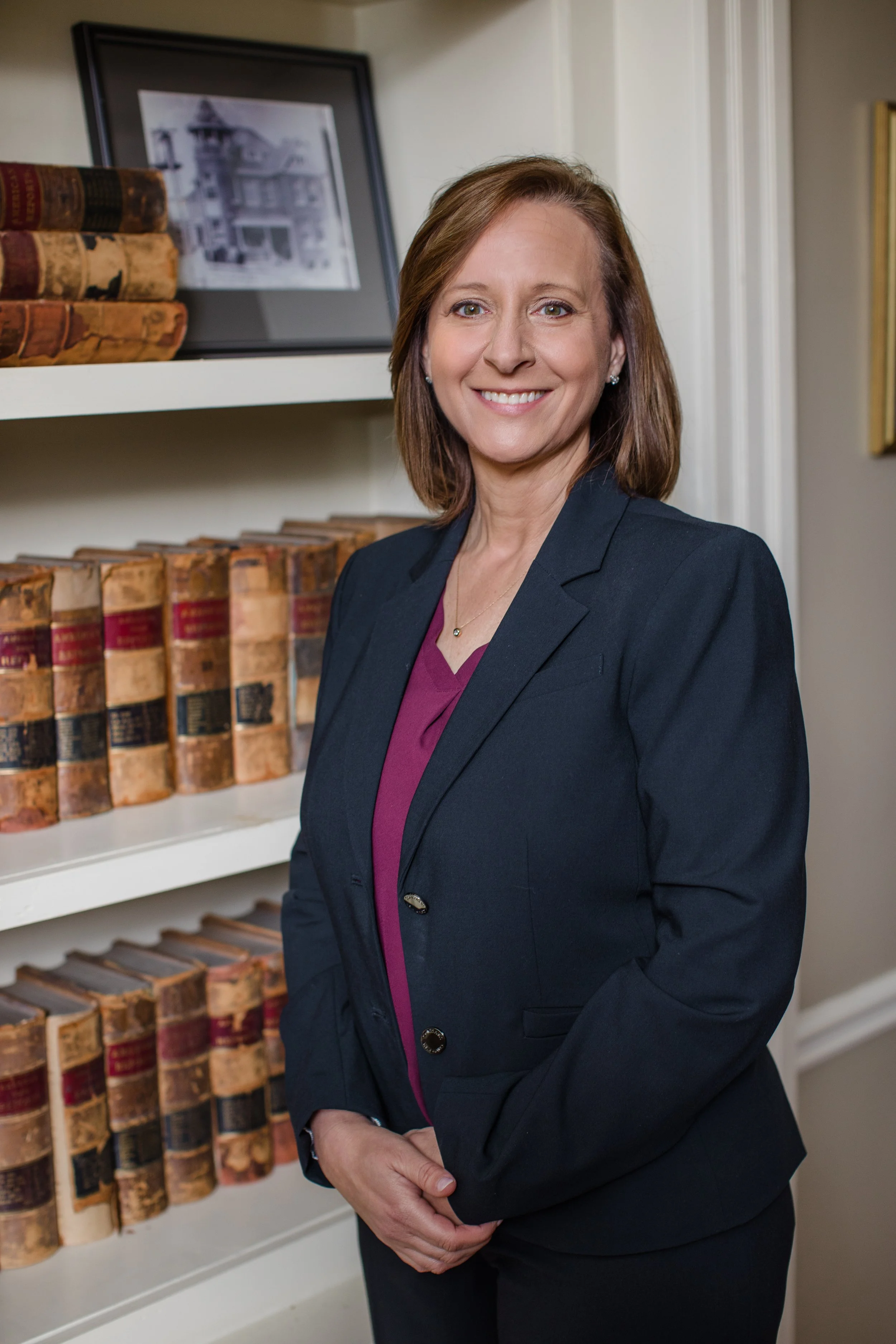 Angela N. Snyder — Costner Greene East Tennessee Attorneys