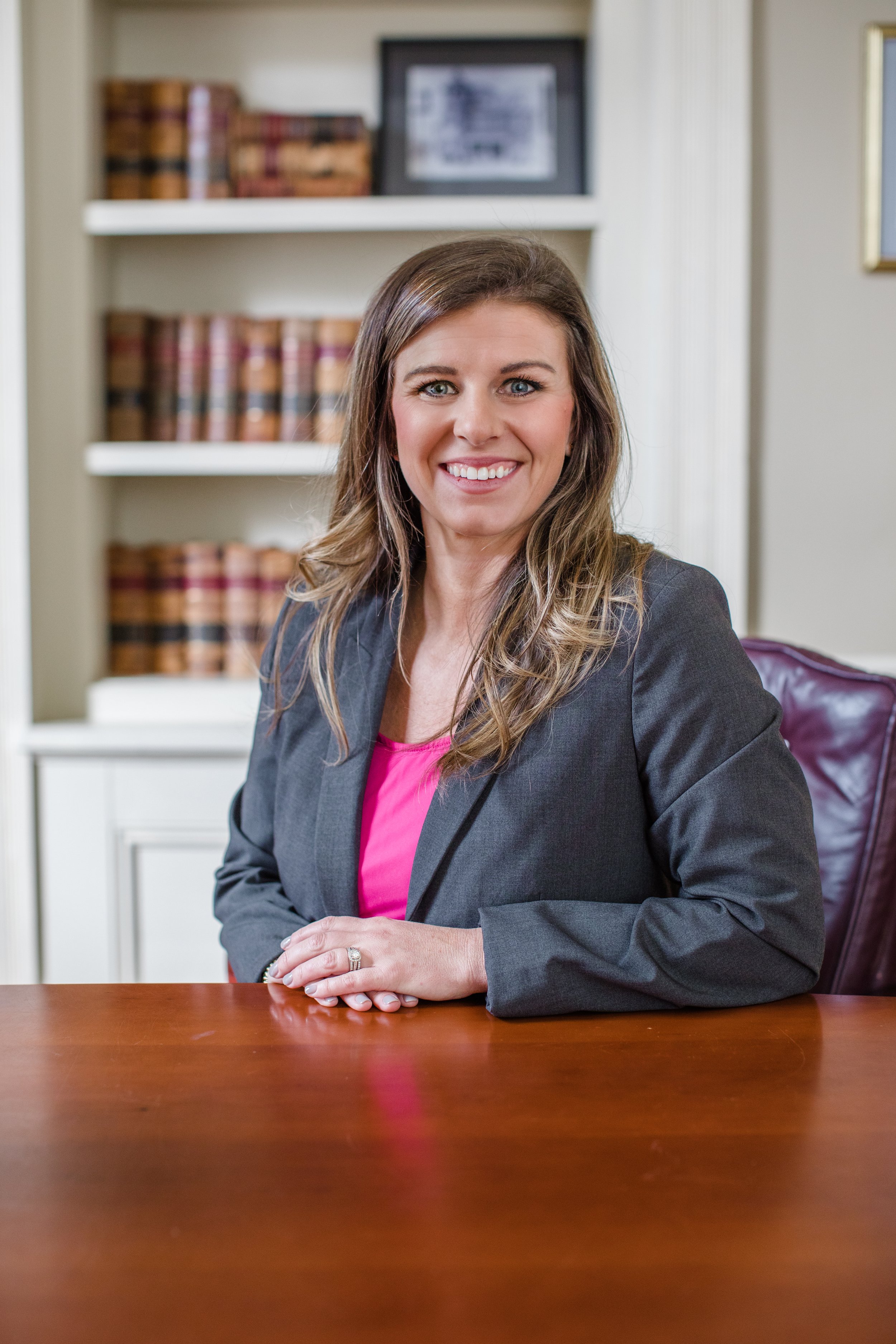 Sarah Bean Smith — Costner Greene East Tennessee Attorneys