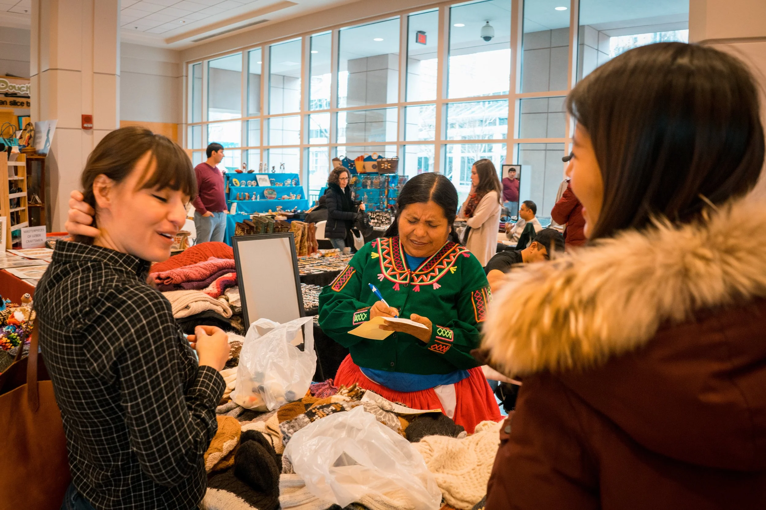 About | Explore Indigenous Art – Shop & Support — Cultural Survival Bazaar