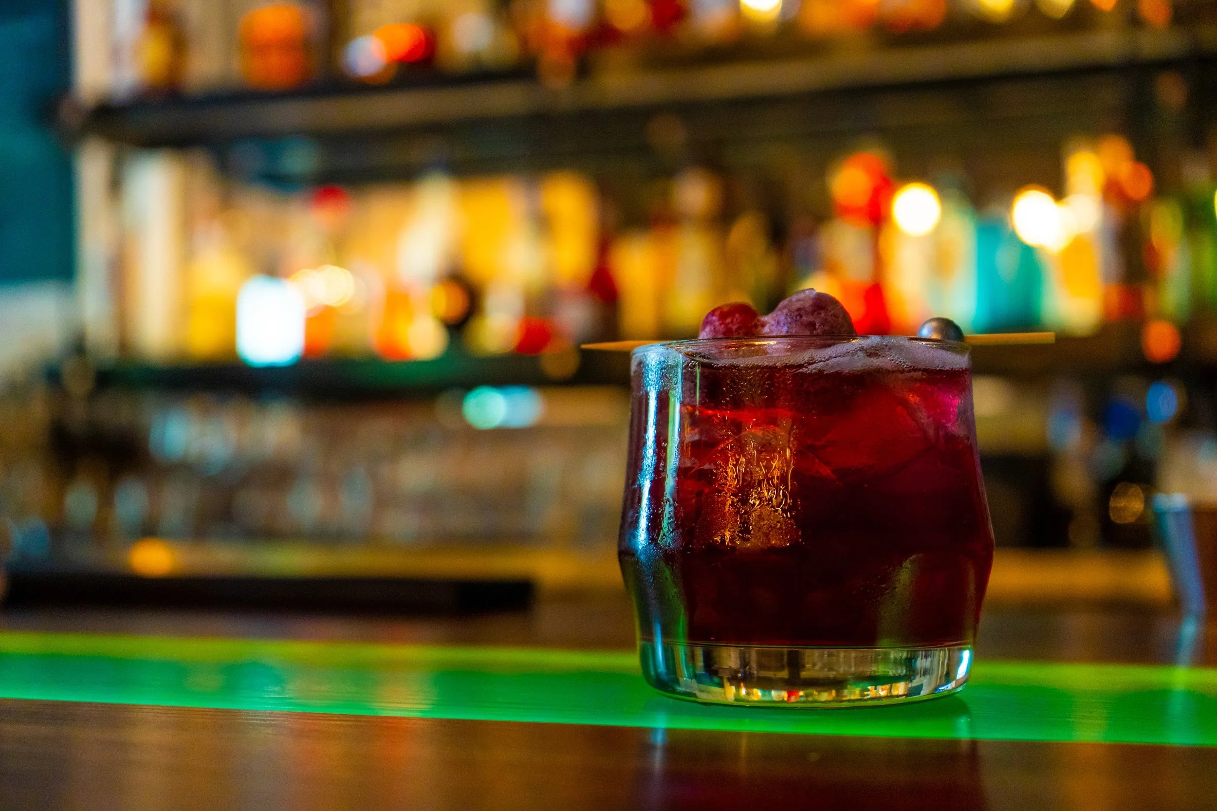 menu — southern. a gathering place.