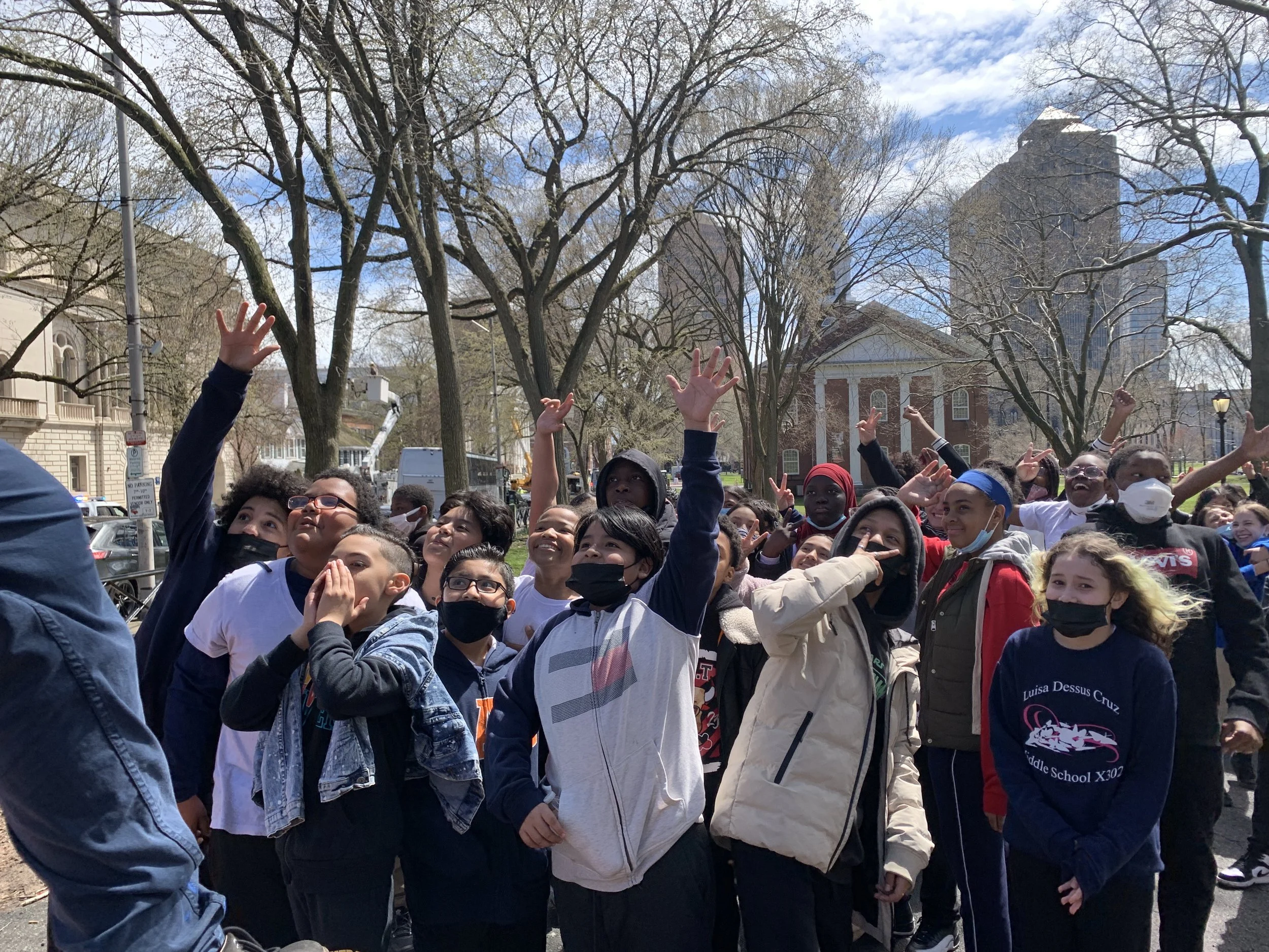 Citibus NYC -In State Bus