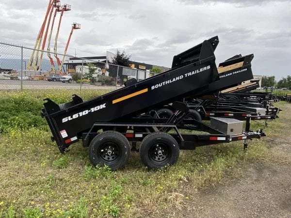 Dump Trailers — Store 2 — Workfleets – Trailers for Sale in Kelowna ...
