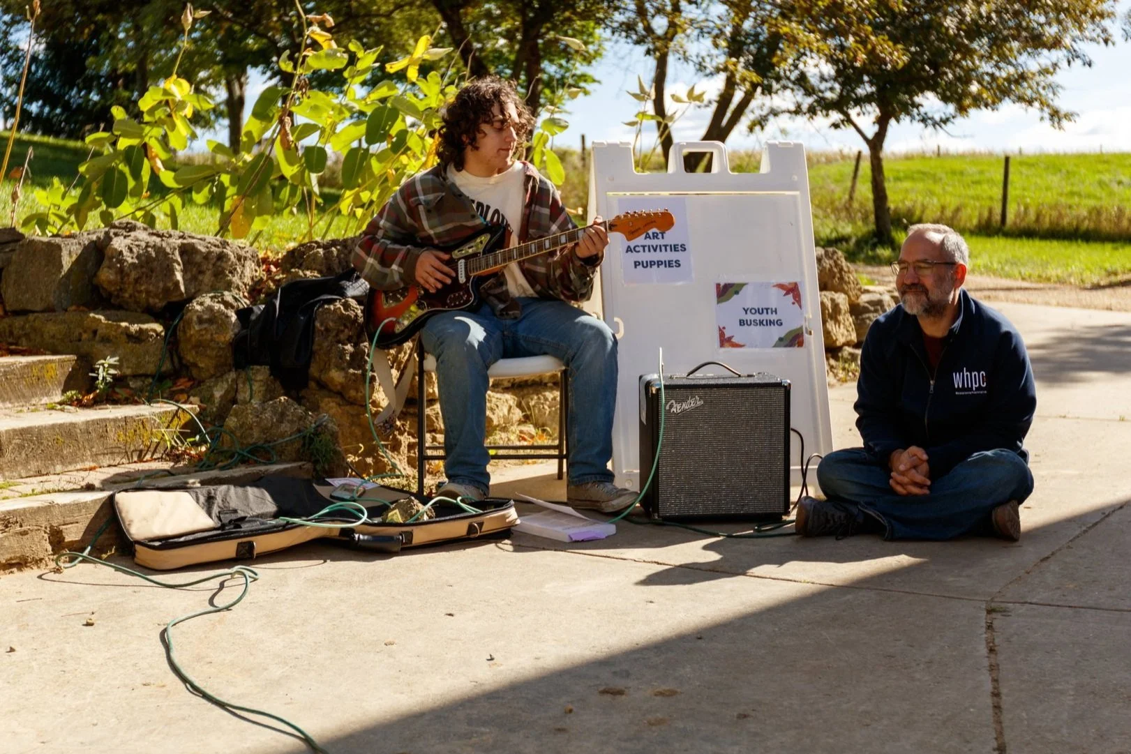Fall Festival Music — CEDAR Center