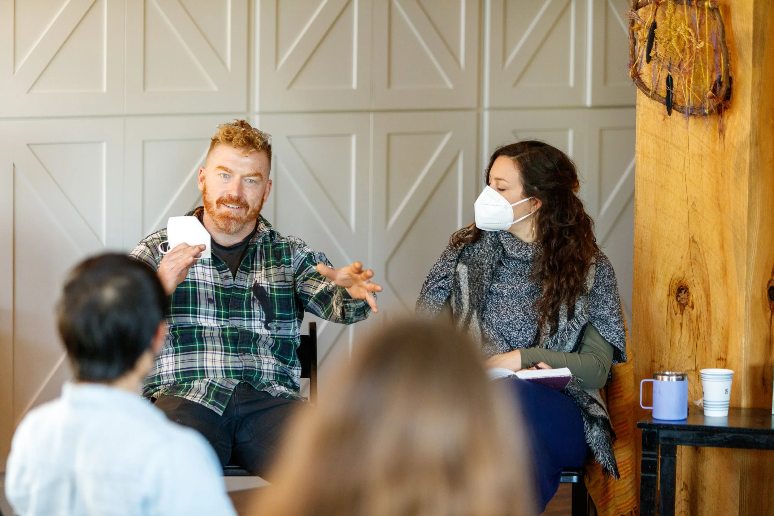 Facilitated Panel Discussions — CEDAR Center