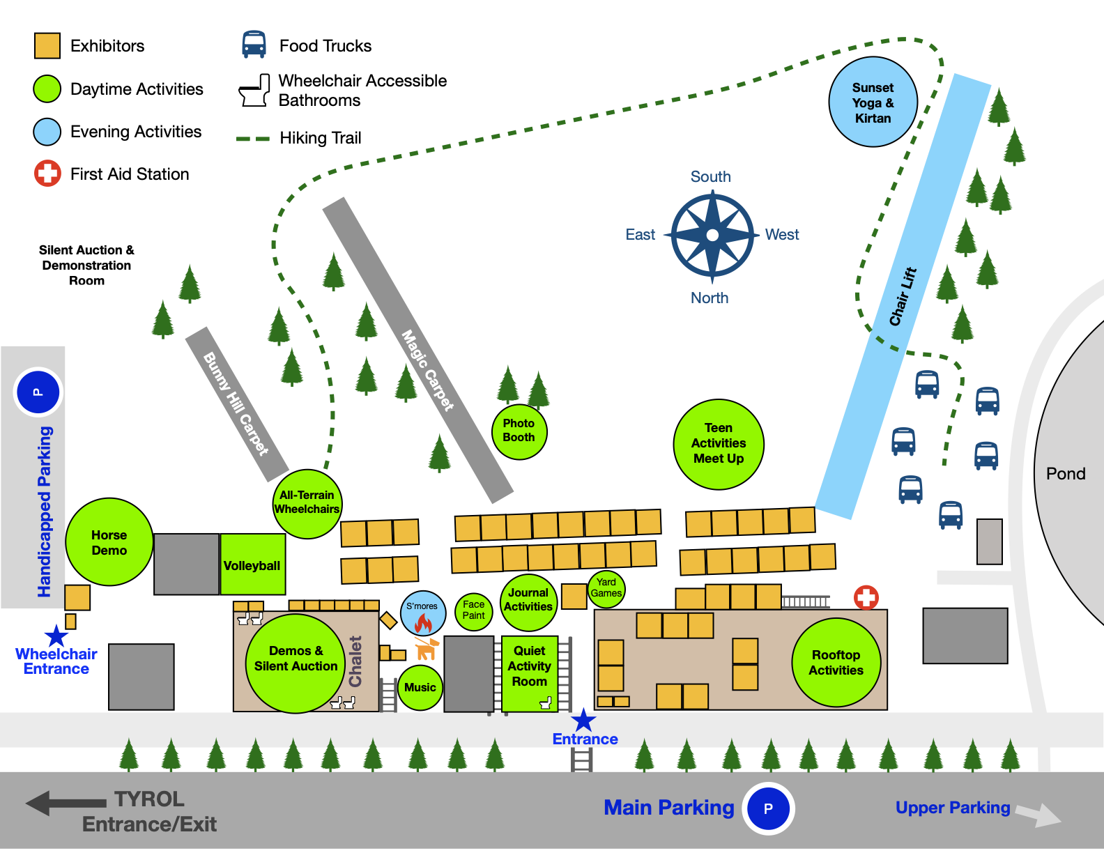 Fall Festival Activities — CEDAR Center