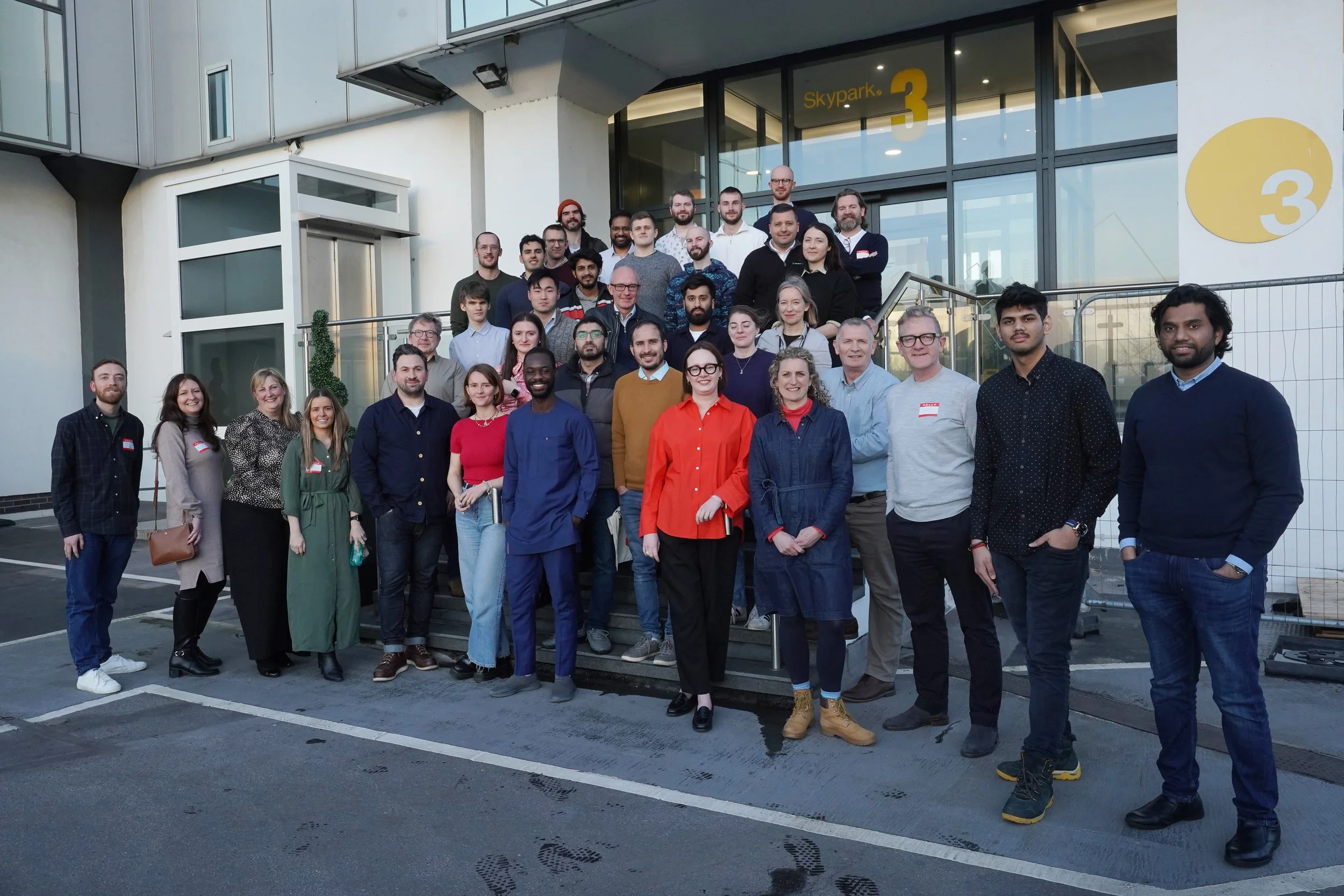 Safe & Simple Bike Navigation - MARKED Wayfinding System