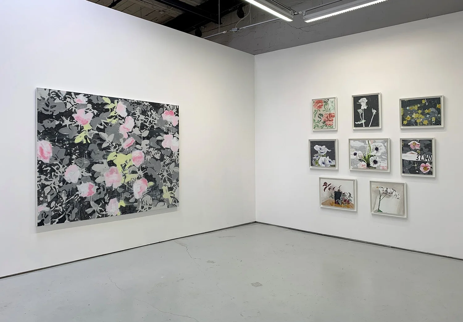 Birch Contemporary Robert Birch Gallery Toronto art drawing painting ...