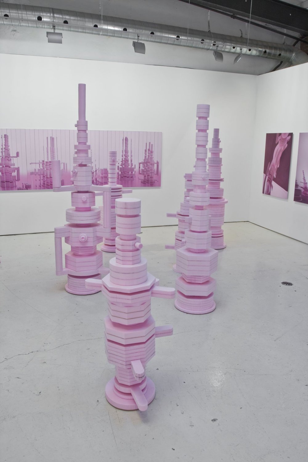 Birch Contemporary Robert Birch Gallery Toronto art drawing painting ...