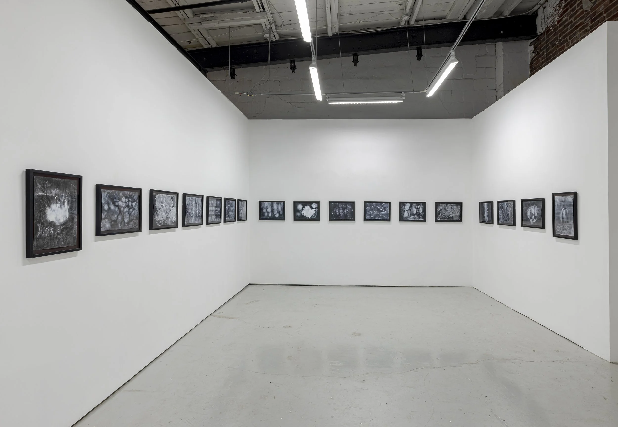 Birch Contemporary Robert Birch Gallery Toronto art drawing painting ...