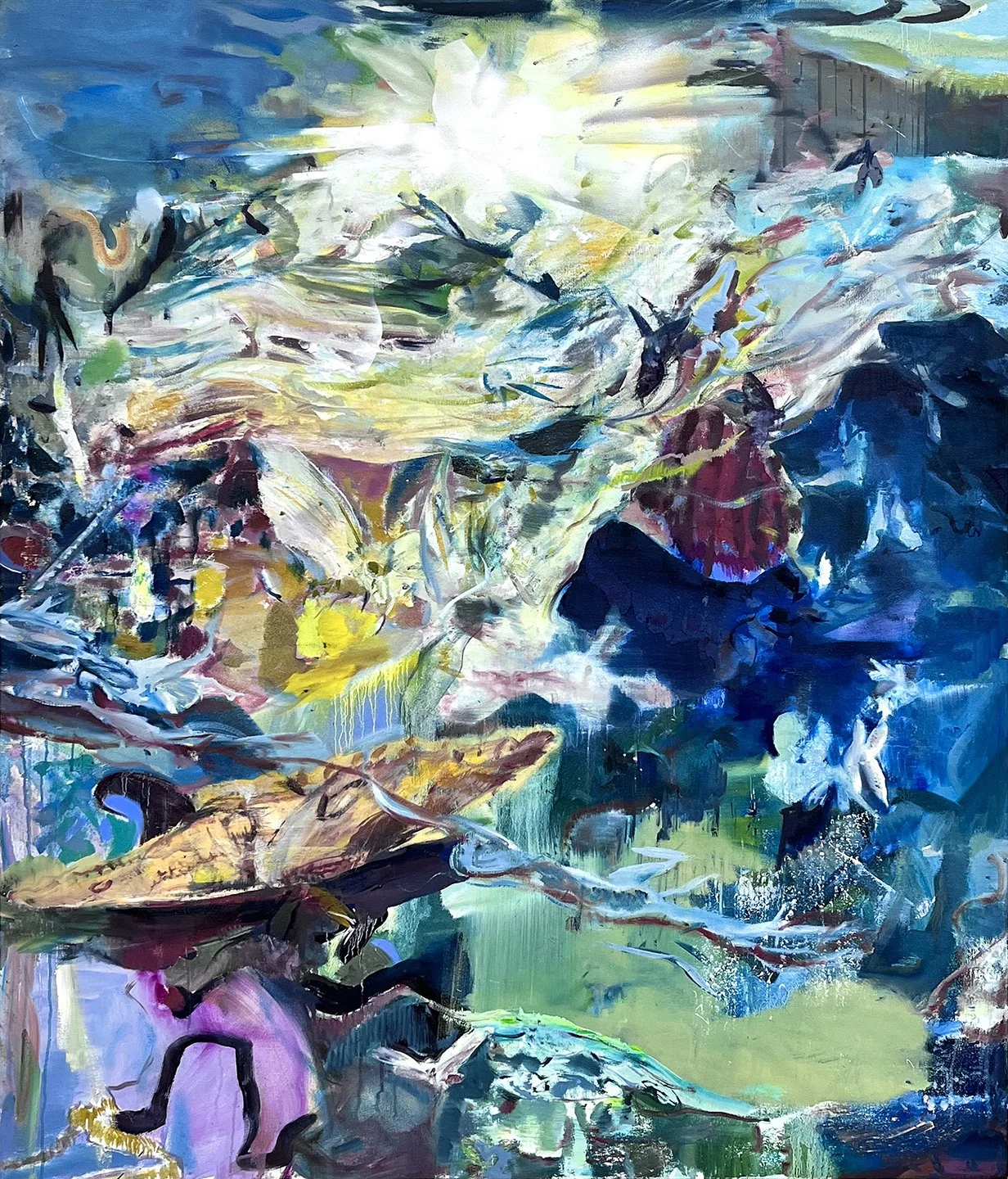 Birch Contemporary Robert Birch Gallery Toronto art drawing painting ...