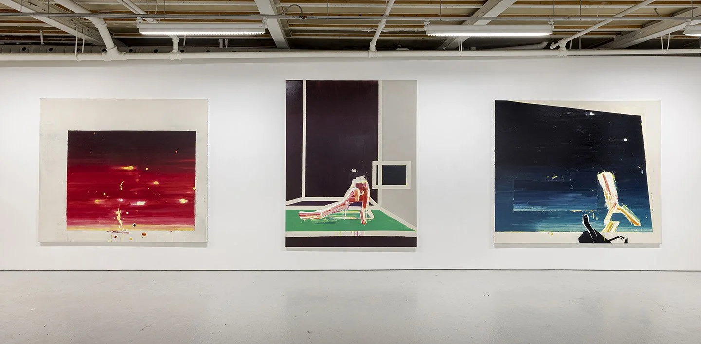 Birch Contemporary Robert Birch Gallery Toronto art drawing painting ...