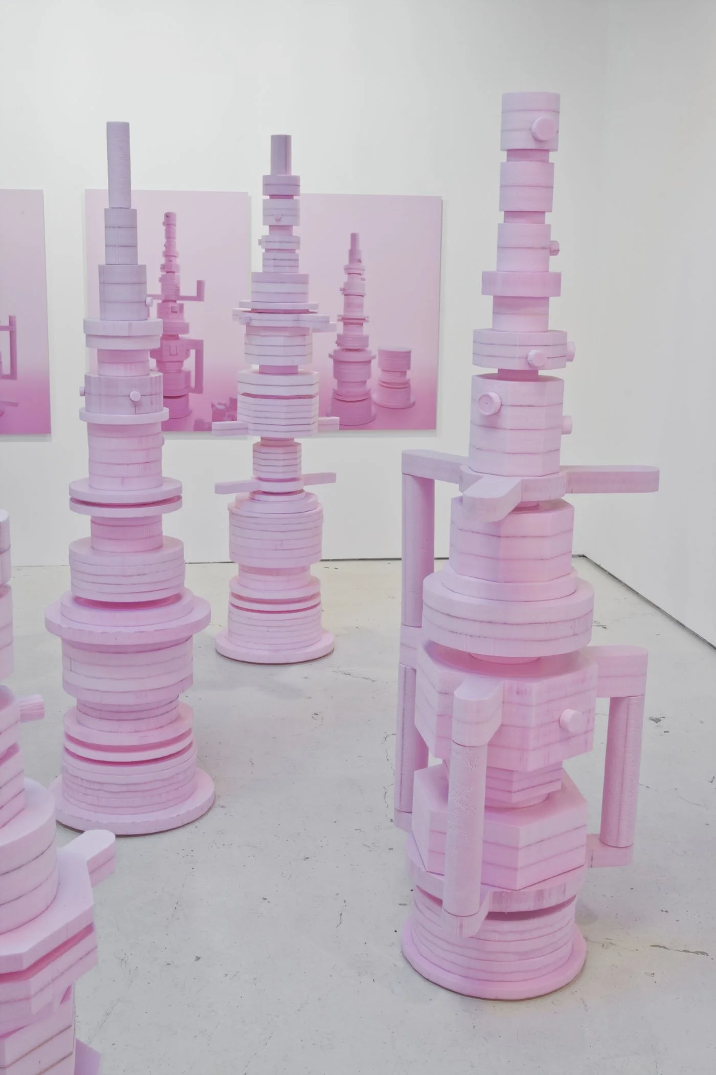 Birch Contemporary Robert Birch Gallery Toronto art drawing painting ...