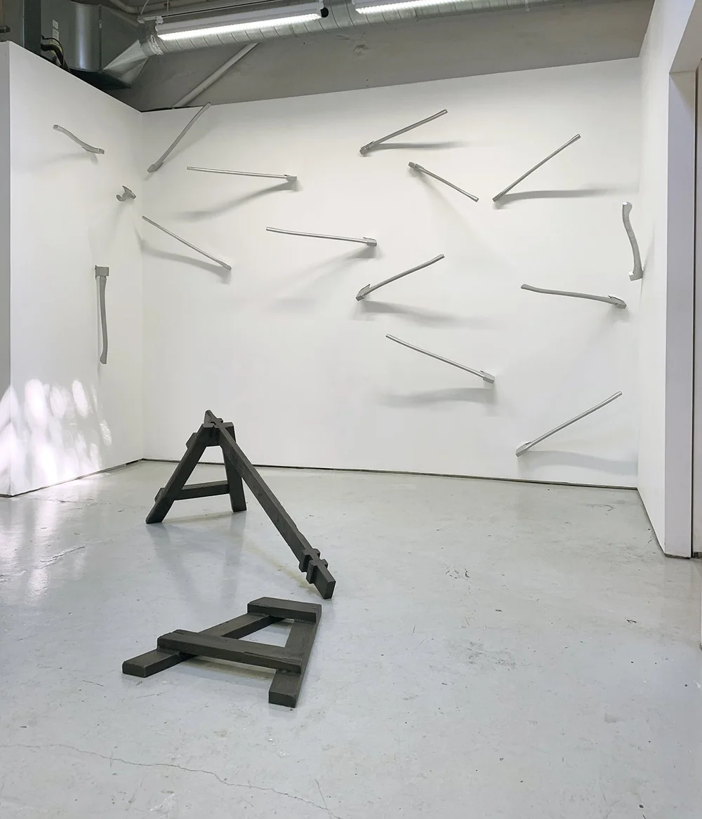 Birch Contemporary Robert Birch Gallery Toronto art drawing painting ...