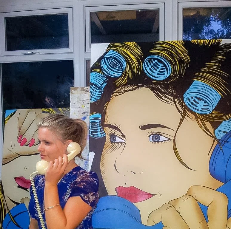 About — DEBORAH AZZOPARDI