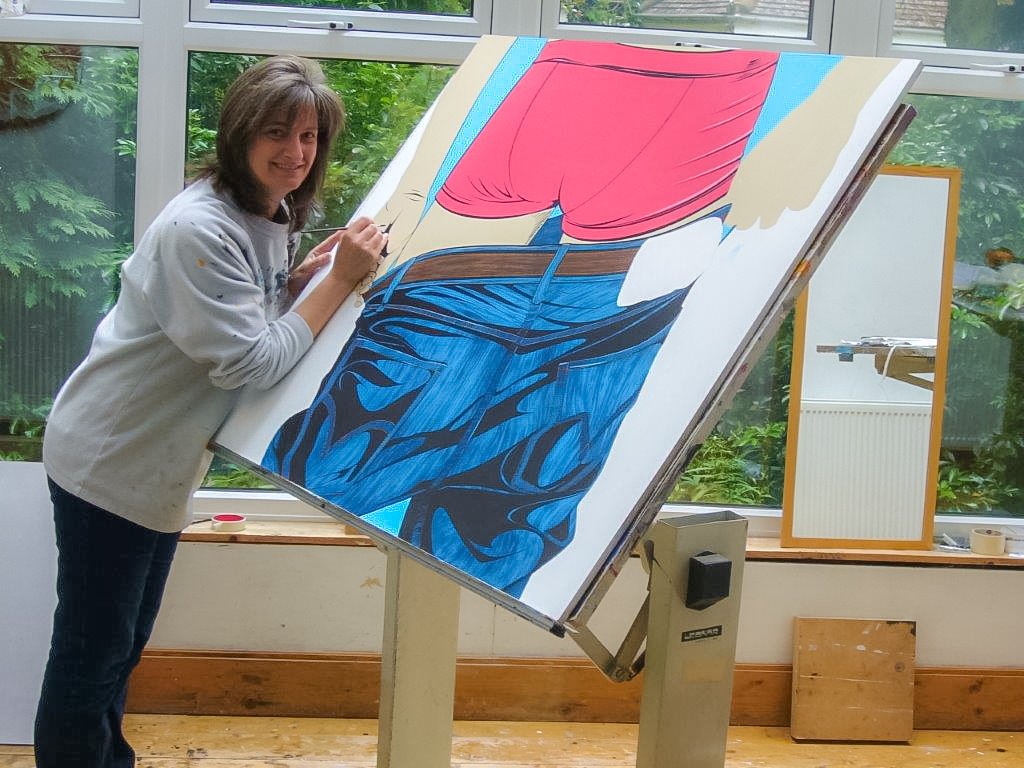 About — DEBORAH AZZOPARDI