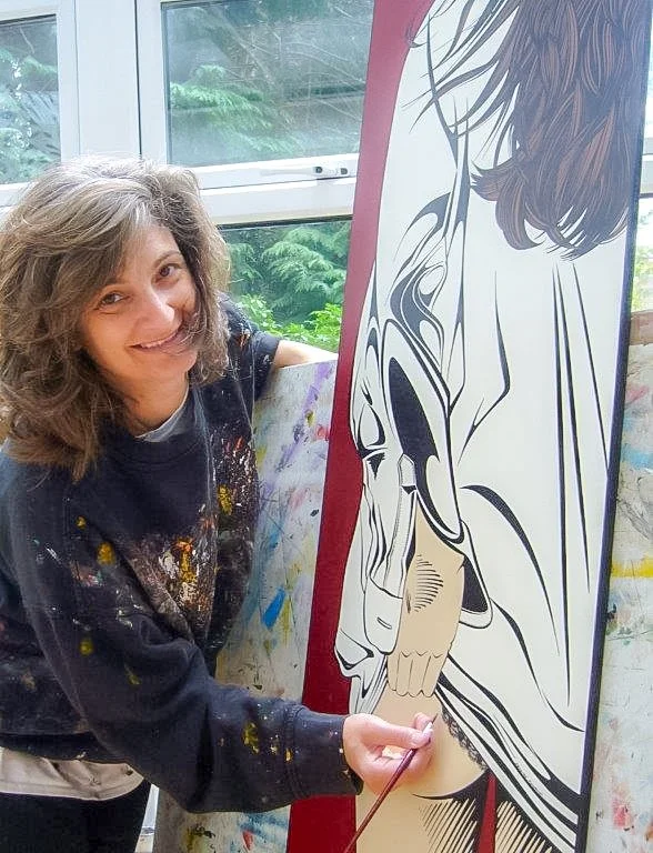 About — DEBORAH AZZOPARDI