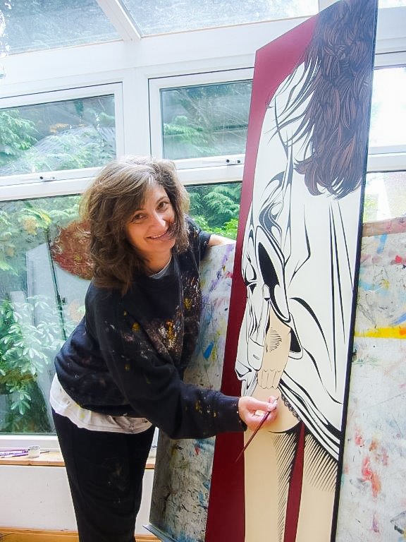 About — DEBORAH AZZOPARDI