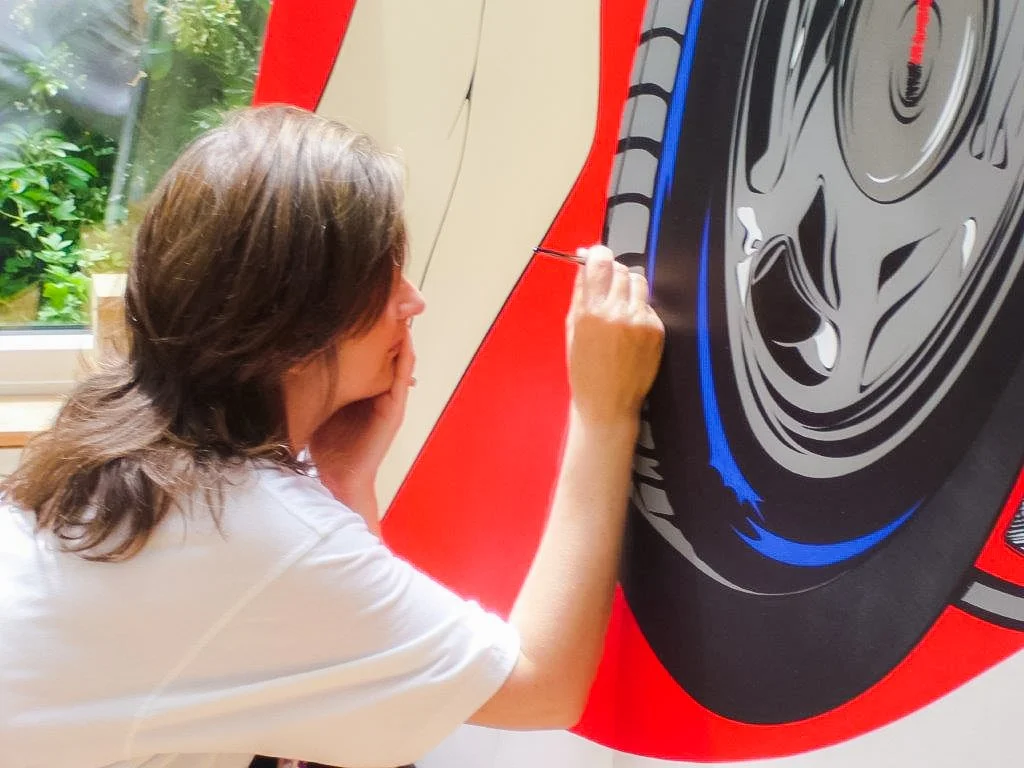 About — DEBORAH AZZOPARDI