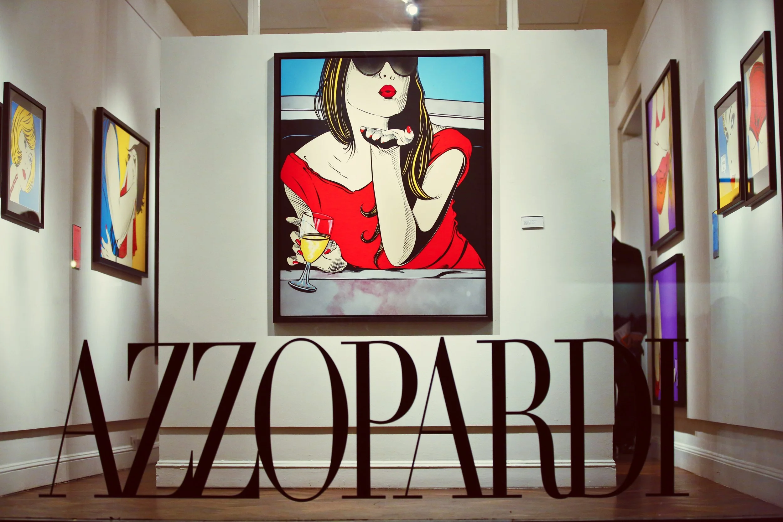 About — DEBORAH AZZOPARDI