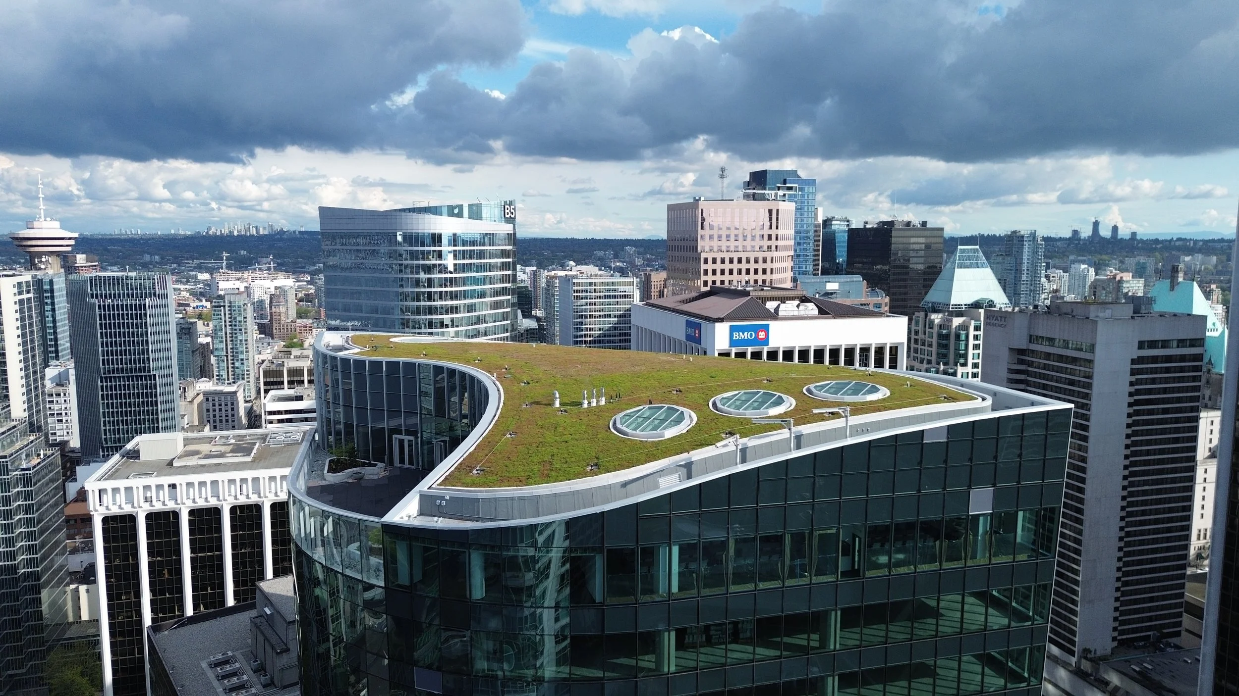 Project - West Pender | Discover Sustainable Roofing Solutions – Get ...