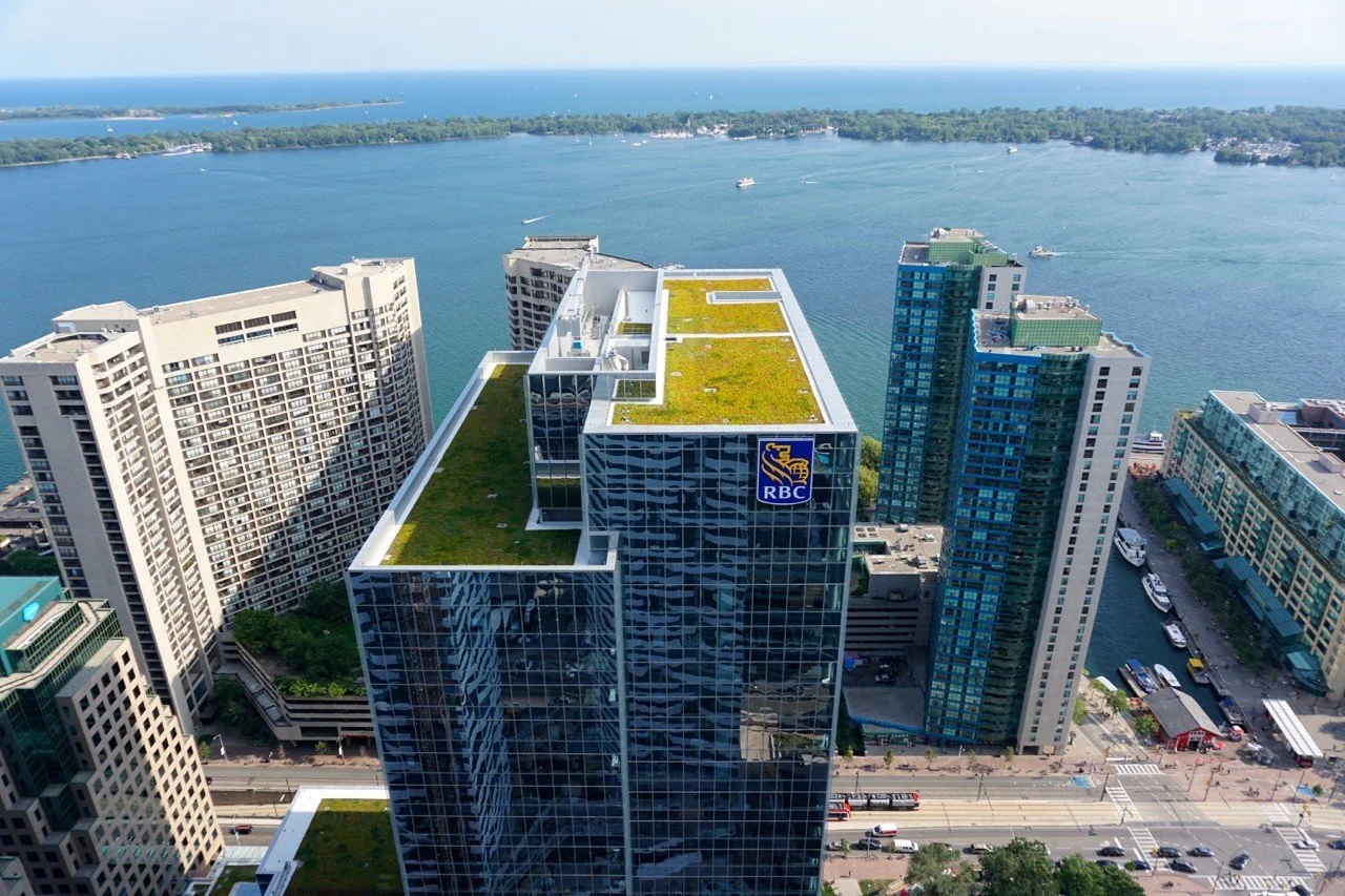 Work - RBC WATERPARK PLACE — ZinCo