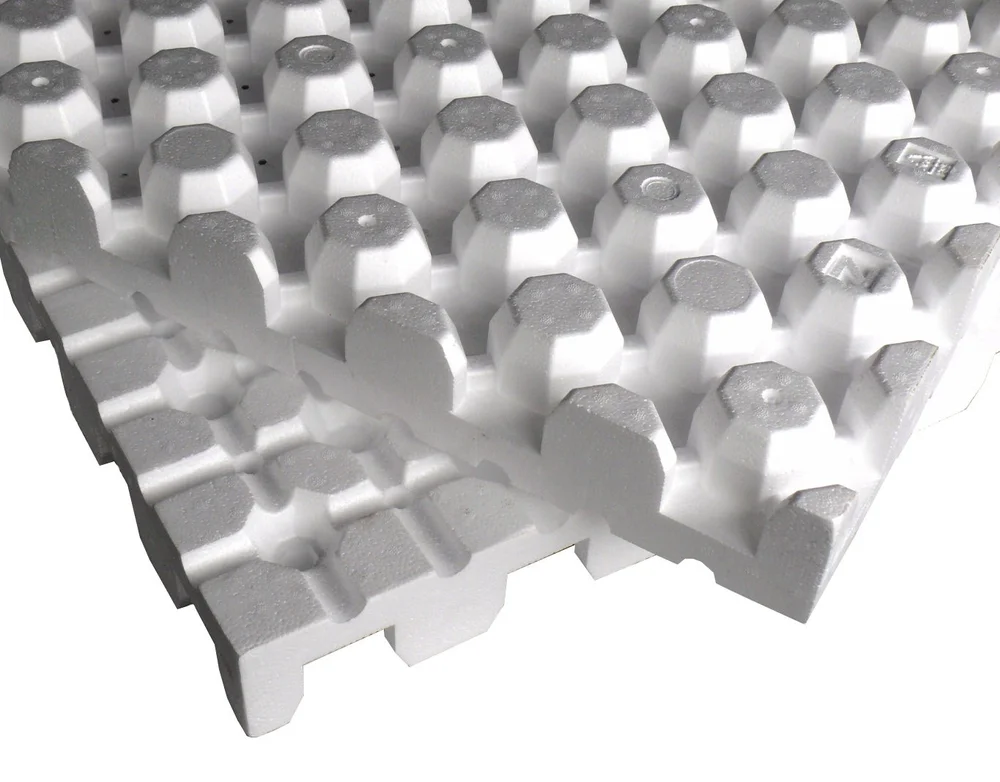 Drainage Board | Optimize Water Retention and Drainage — ZinCo