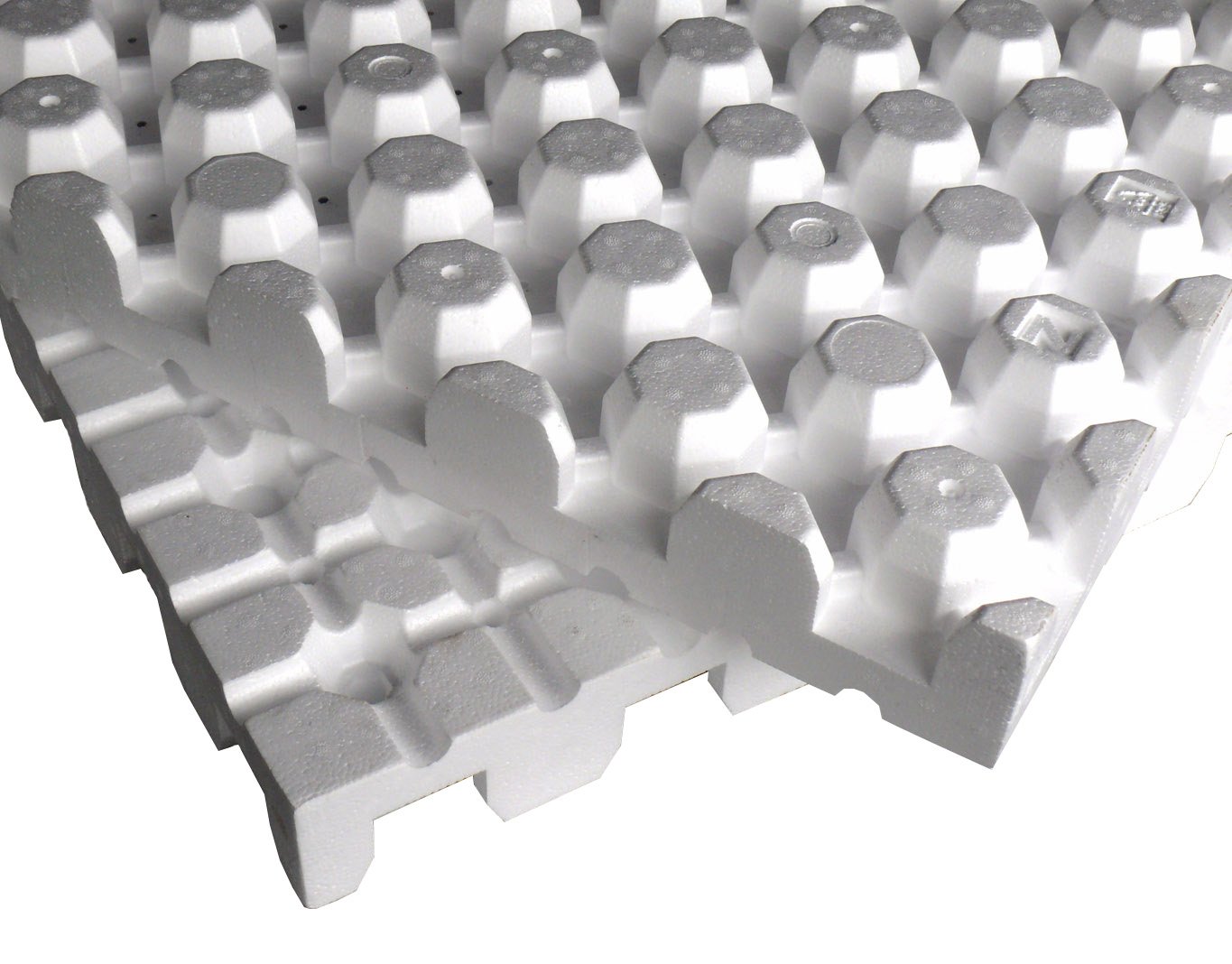 Drainage Board | Optimize Water Retention and Drainage — ZinCo