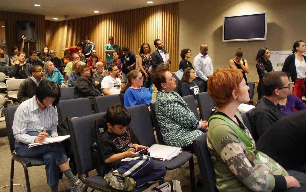 Op-Ed: 100% Affordable Housing Near Transit — peoplepowermedia
