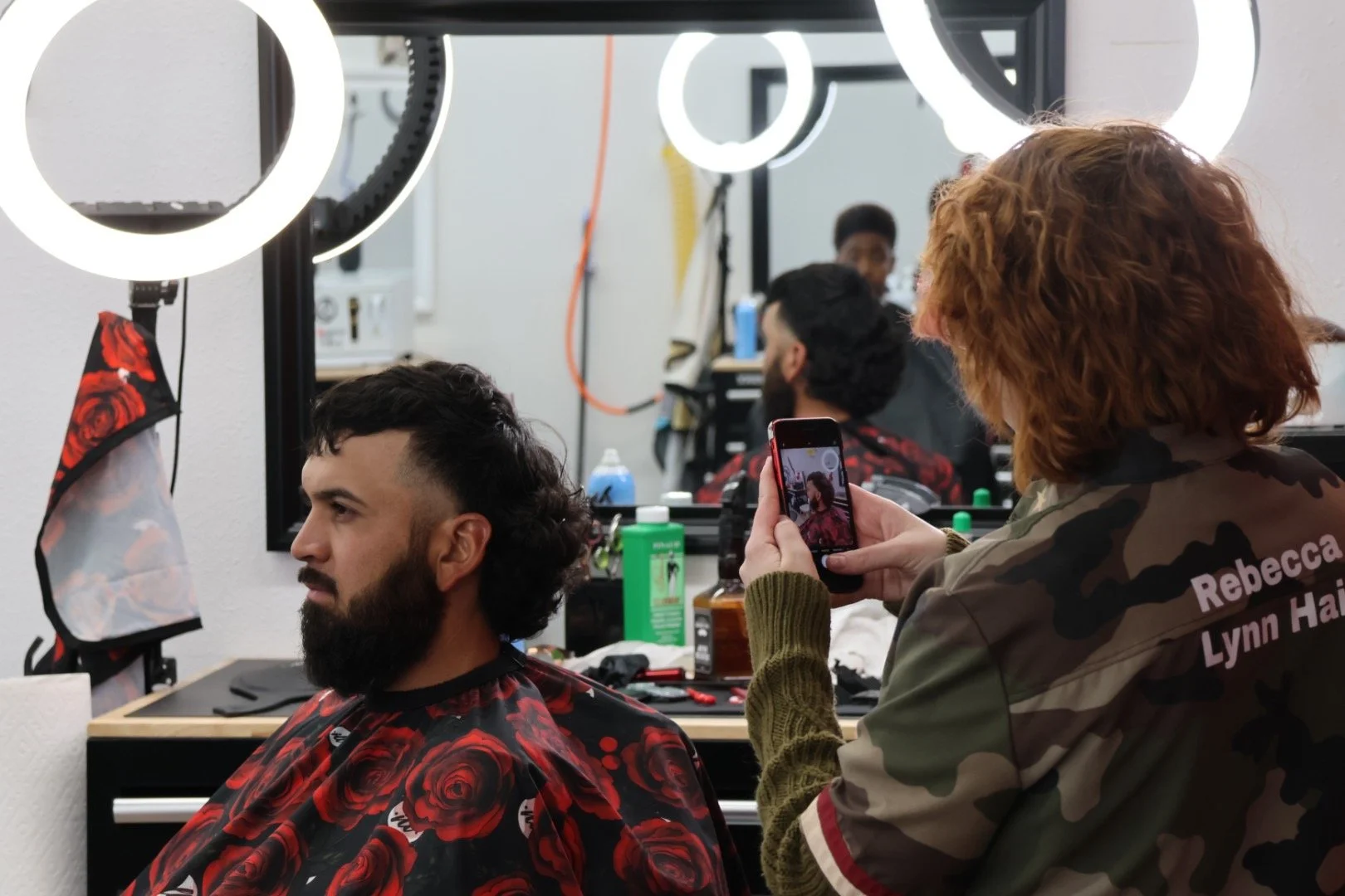 Clipper Handz Barbershop