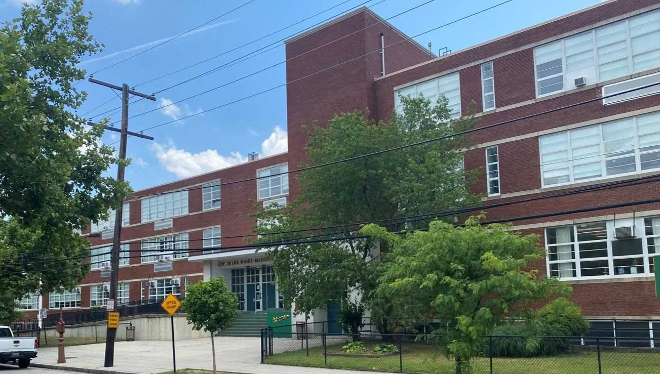 Hart Middle School | FMC Structural Design Group
