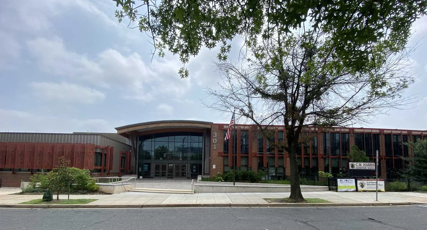 Harris Middle School | FMC Structural Design Group