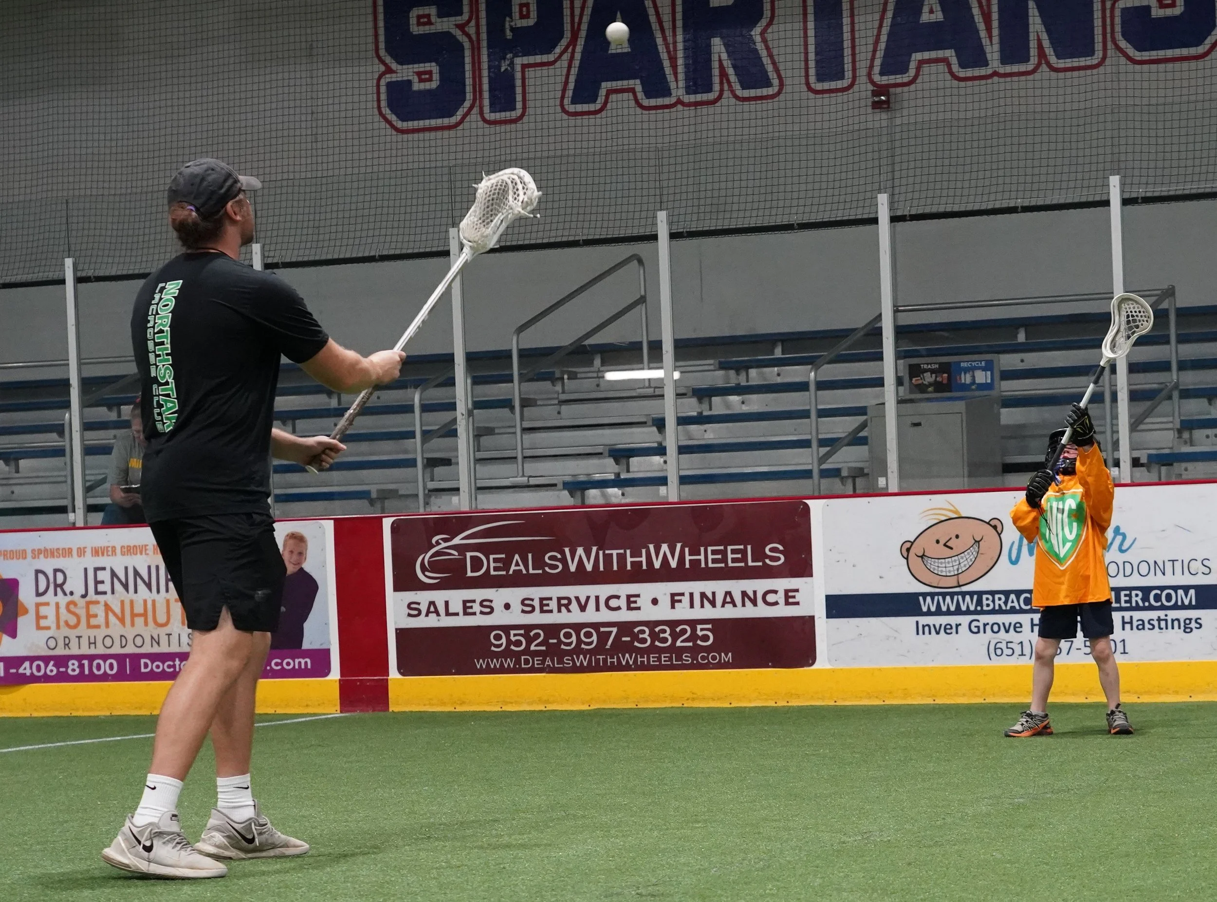 Northstar Box Lacrosse — Northstar Lacrosse Club
