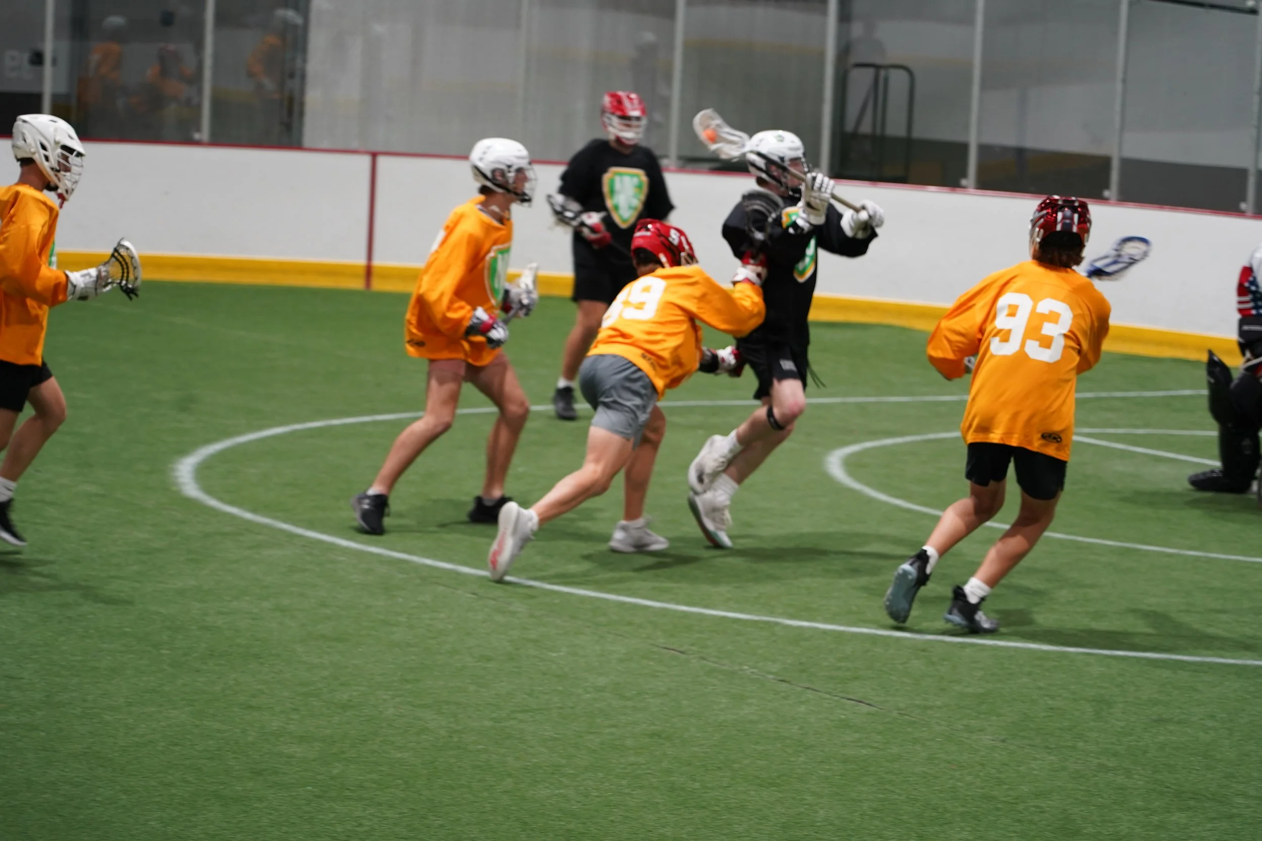 Northstar Box Lacrosse — Northstar Lacrosse Club