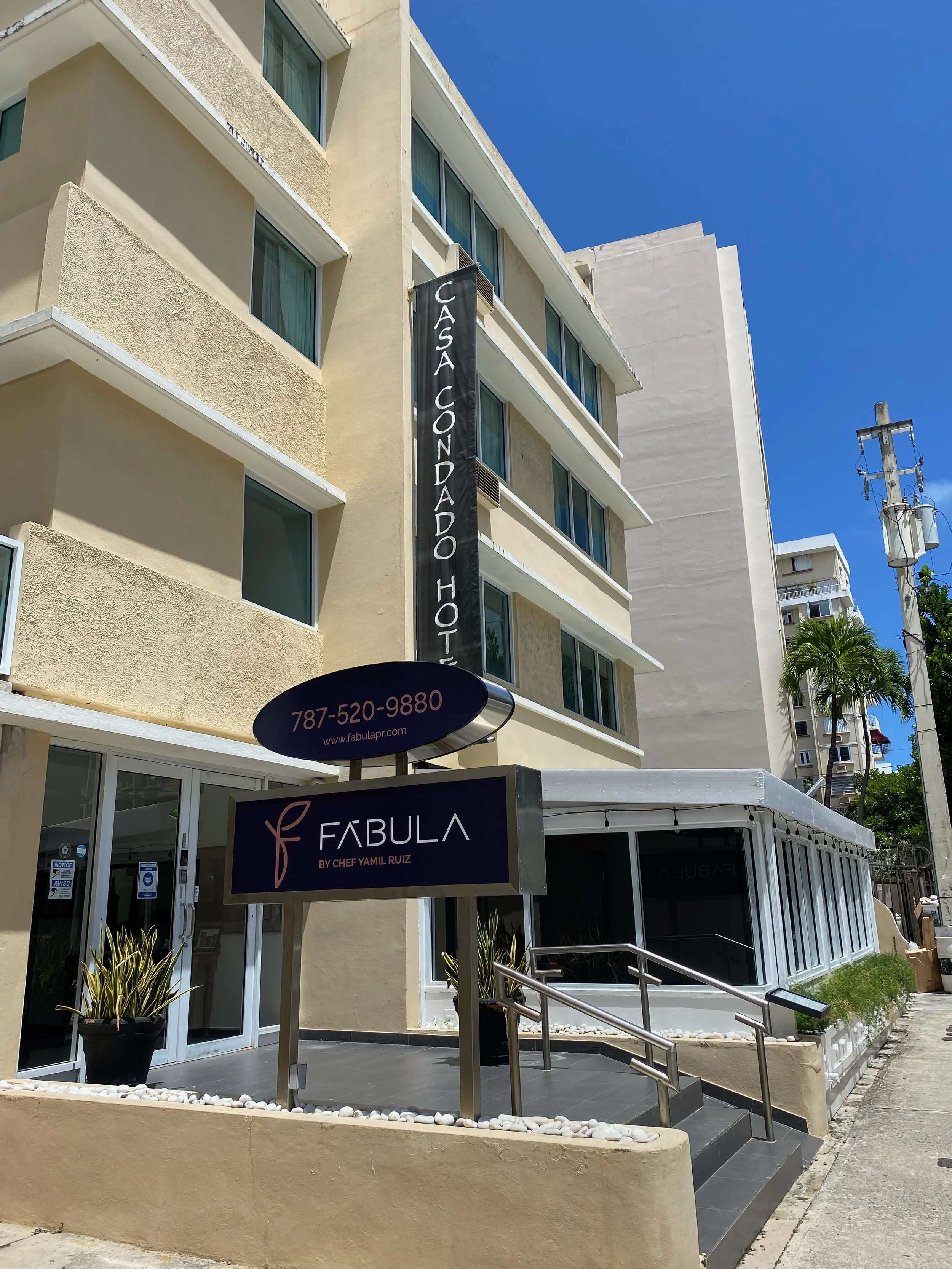 Casa Condado Hotel