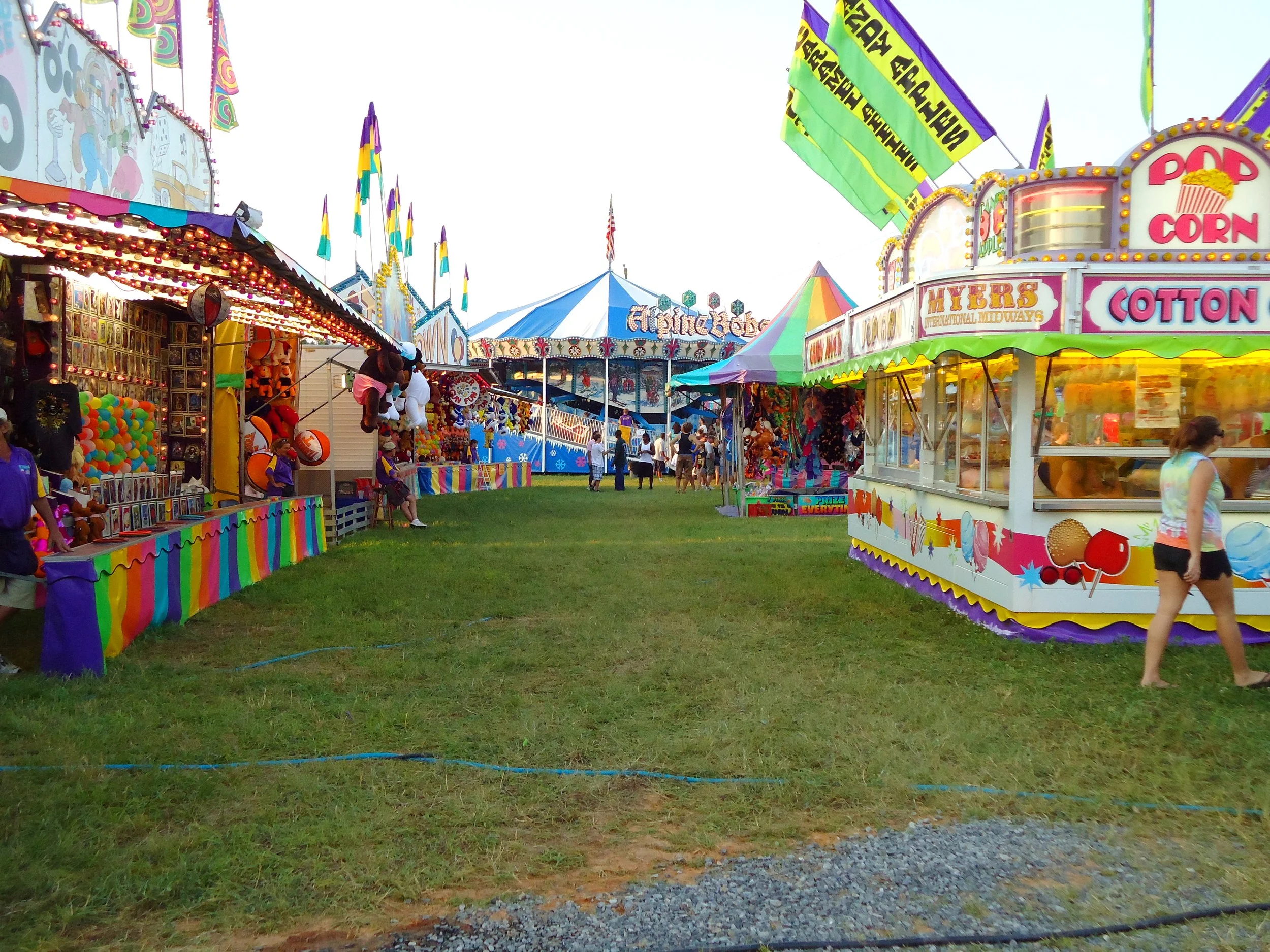 Murray-Calloway County Fair