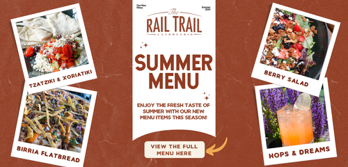 Rail Trail Flatbread Company