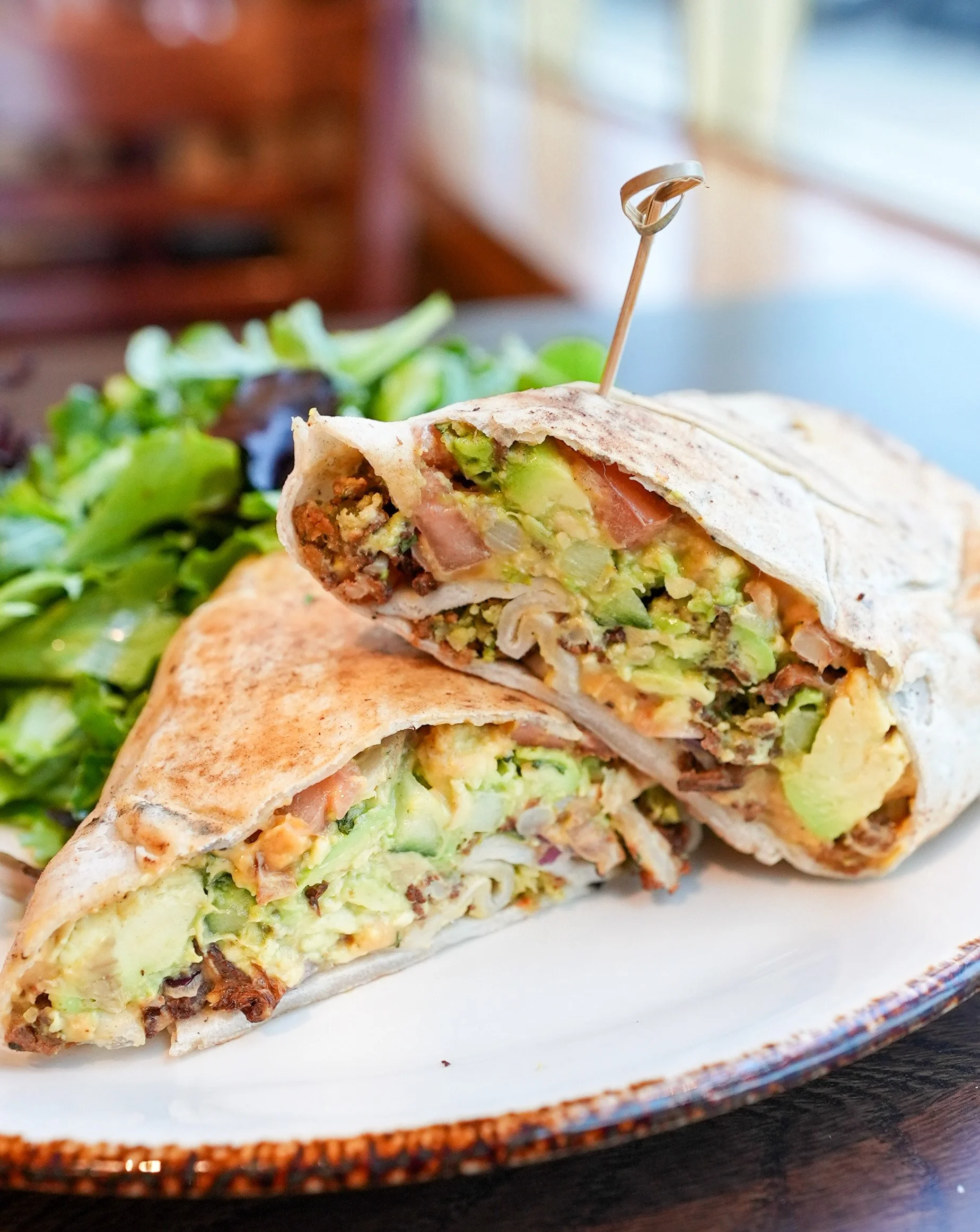 Unveiling Culinary Wonders: Rail Trail Flatbread Co.'s Diverse Menu ...