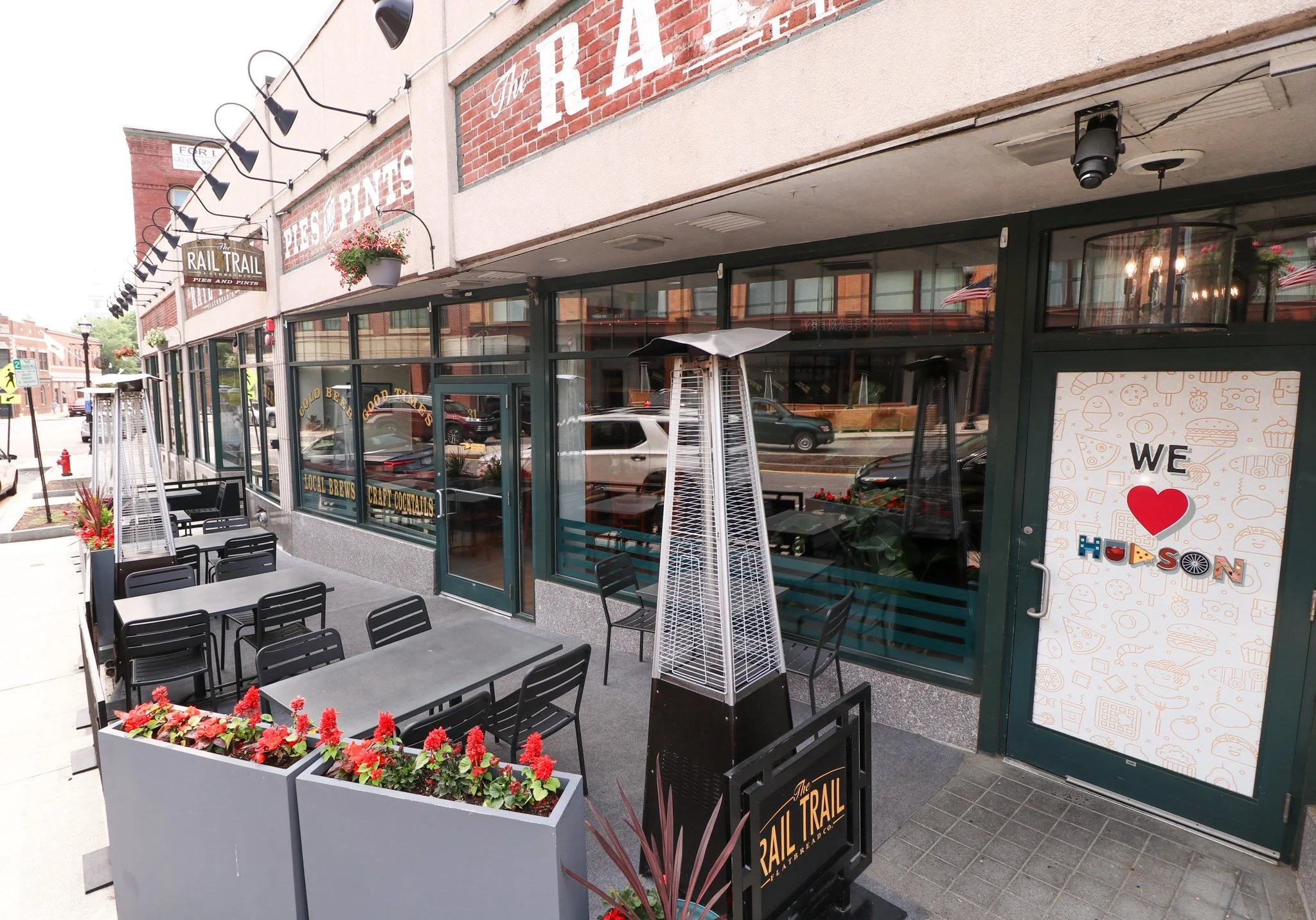 Reservations — Rail Trail Flatbread Company