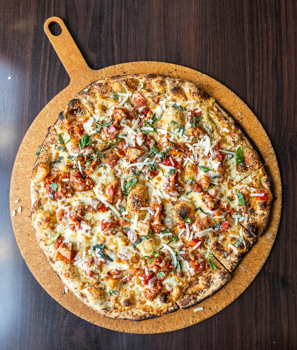 Rail Trail Flatbread Company