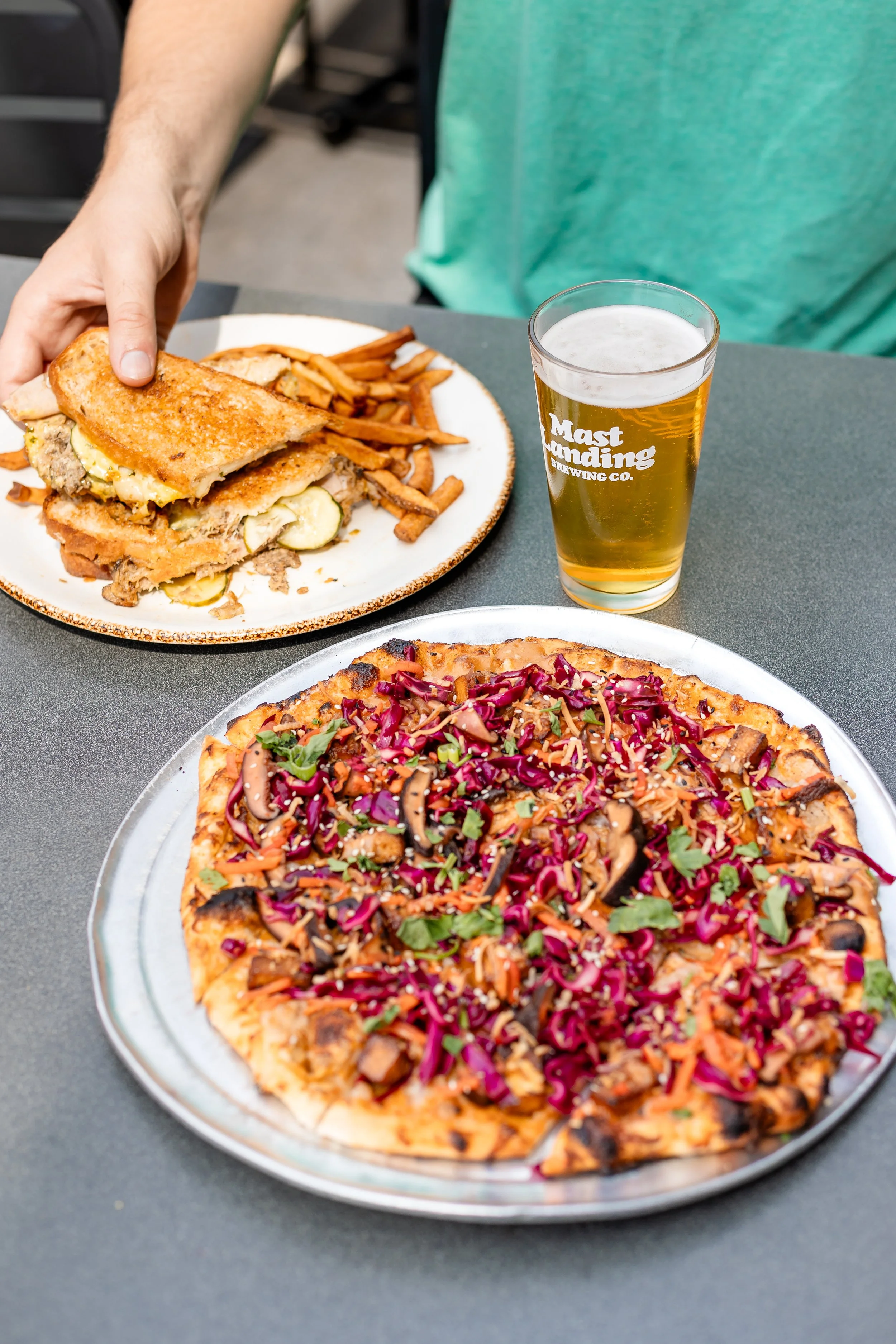 Beer Menu — Rail Trail Flatbread Company