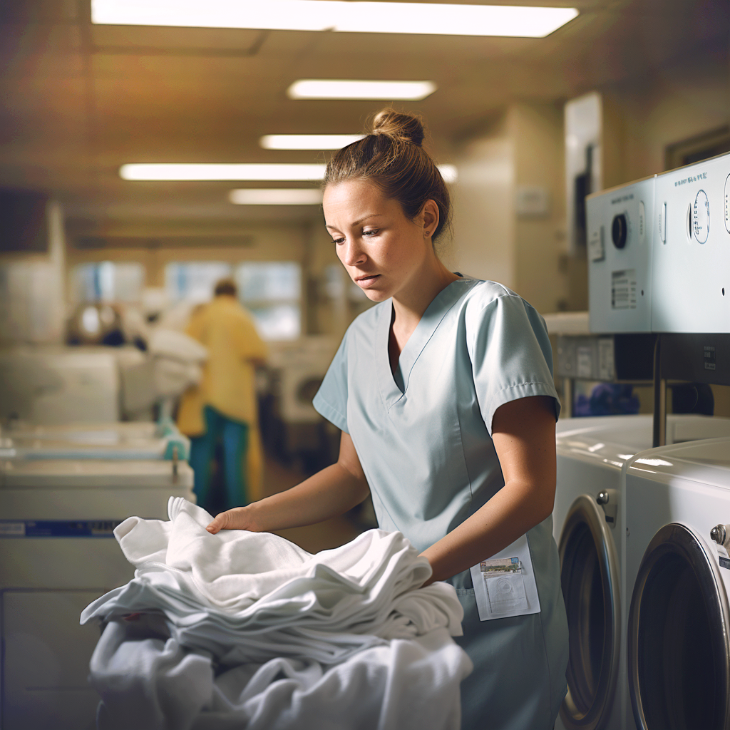 Commercial Laundry & Linen Service Insights | New System — Linen ...